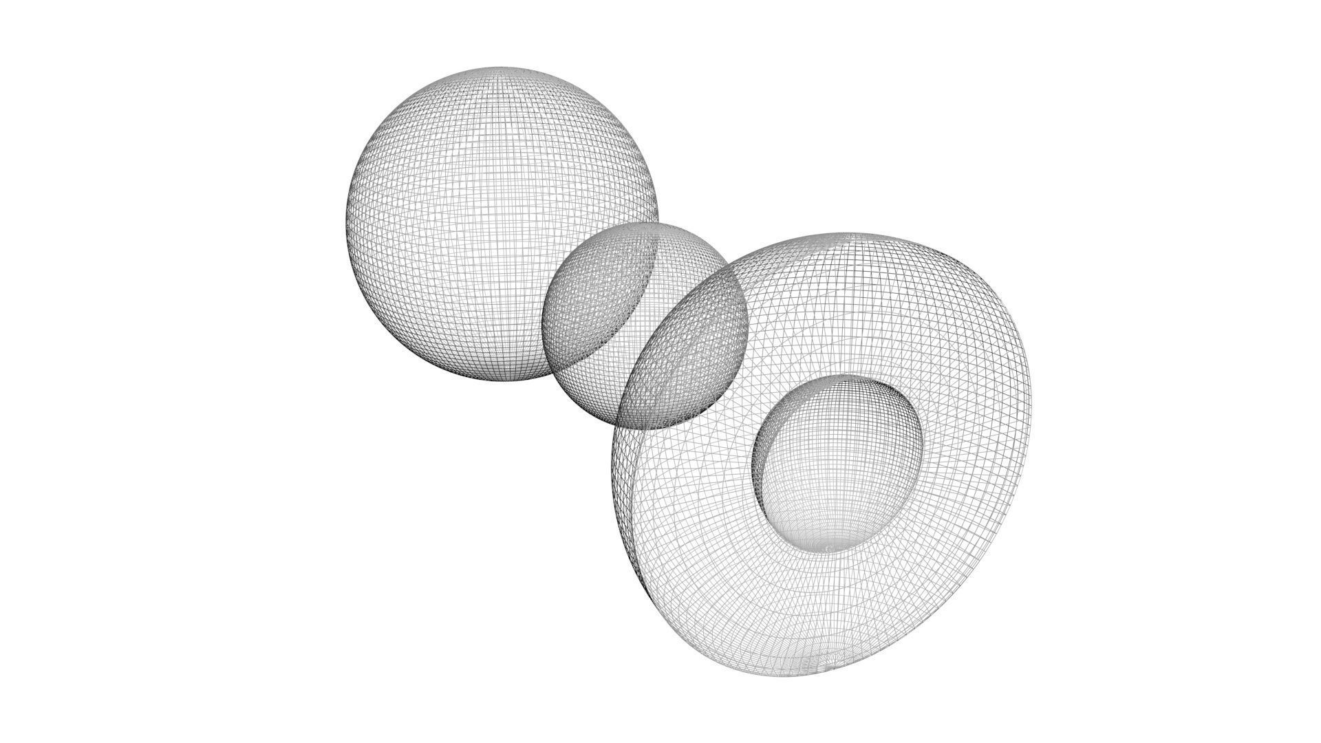 Earth Inner and Outer Core 3D model | CGTrader