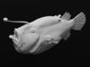 Triplewart Seadevil - Realistic Angler Fish 3d Print 3D model 3D ...