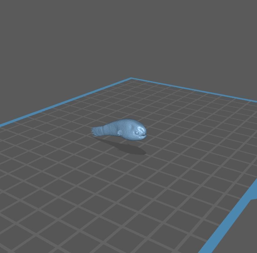 Triplewart Seadevil - Realistic Angler Fish 3d Print 3D model 3D ...