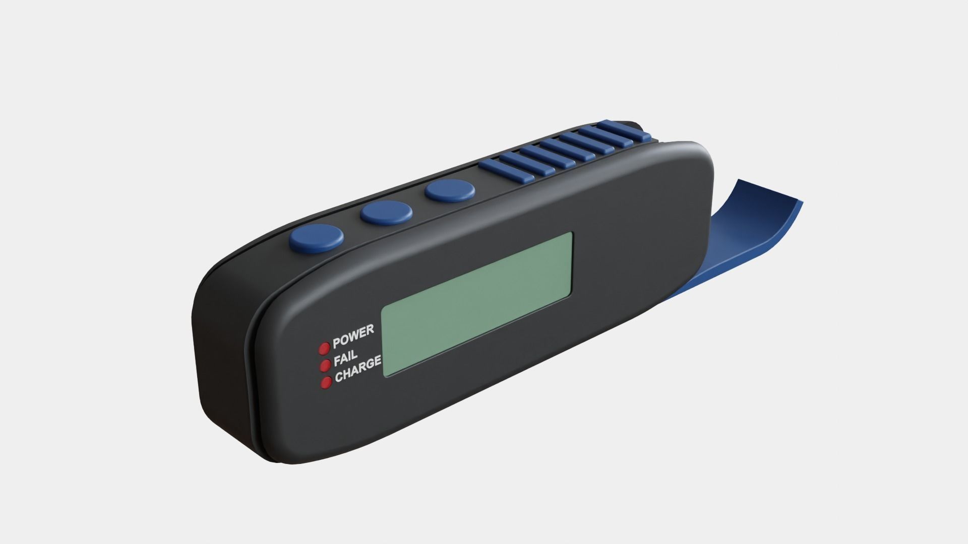 optical power checker 3D model | CGTrader