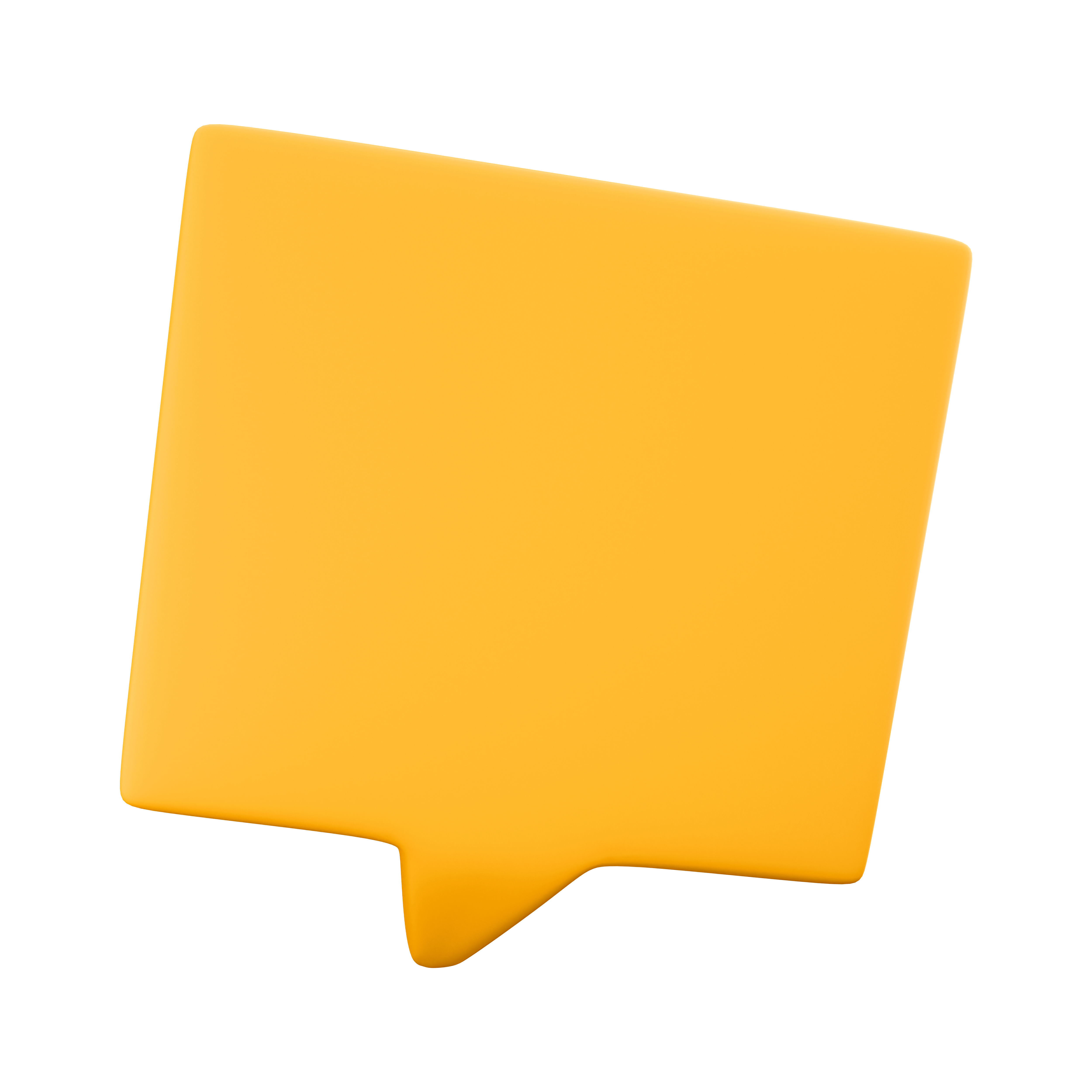 3d chat cartoon icon 3D model | CGTrader