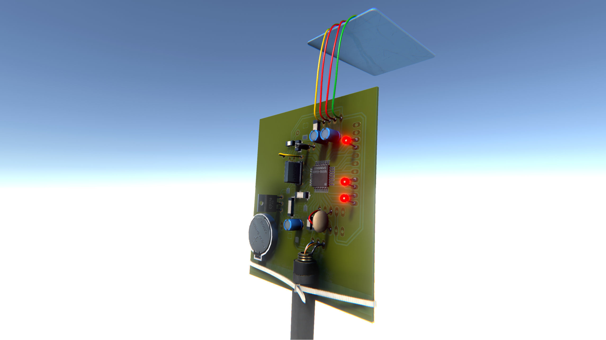 3D model Hacker Tools VR / AR / low-poly | CGTrader