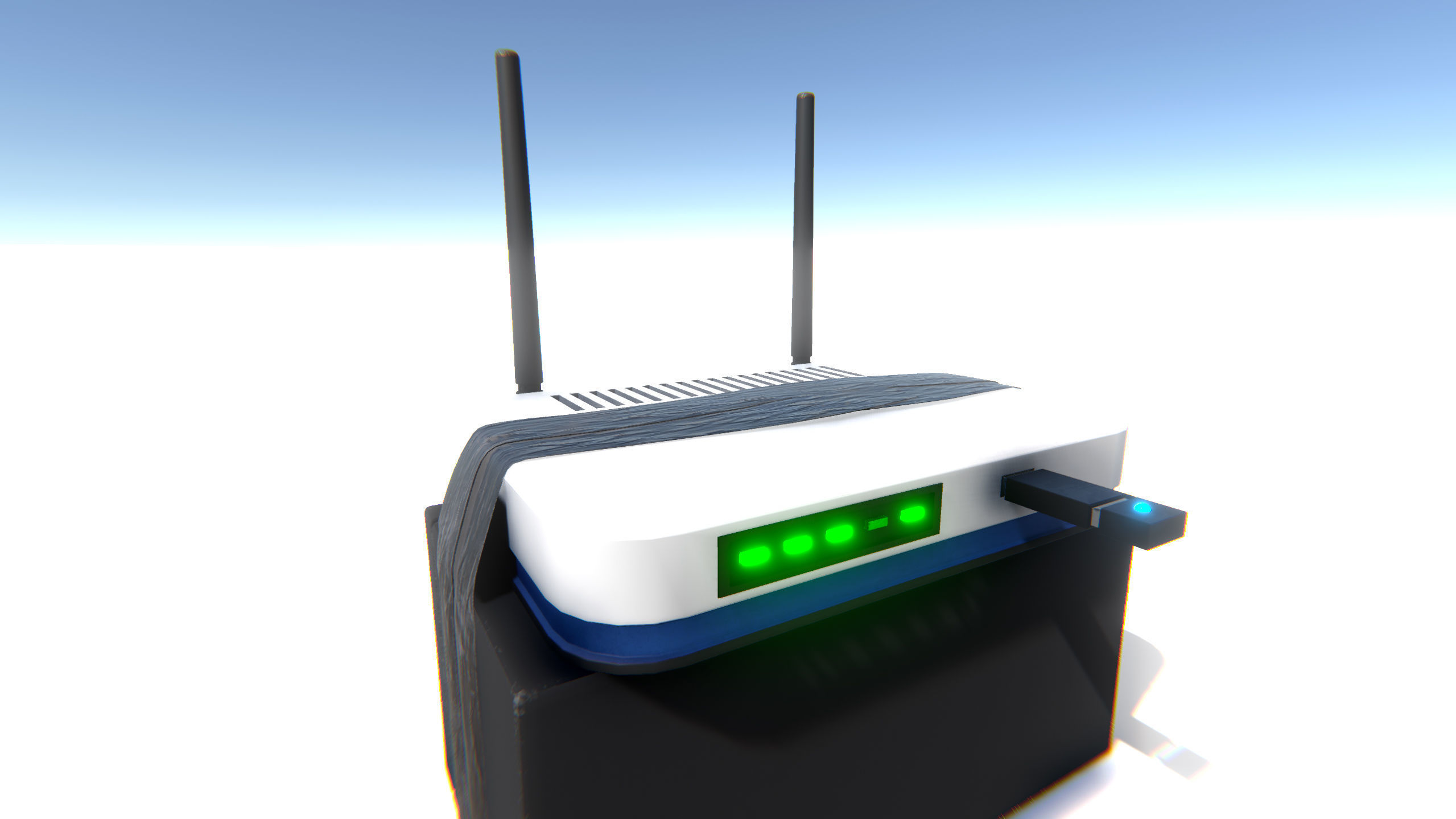 3D model Hacker Tools VR / AR / low-poly | CGTrader