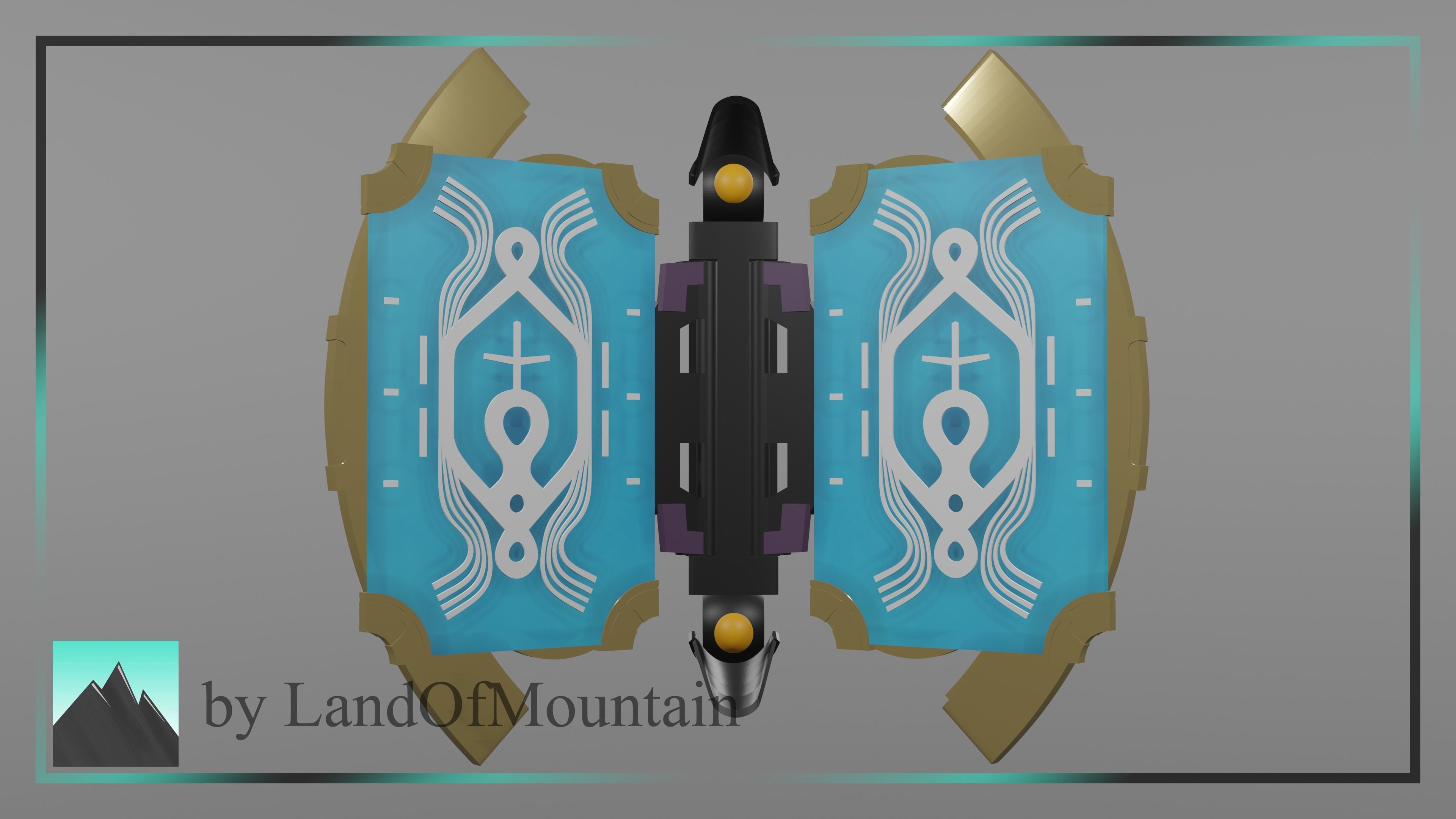 HONKAI STAR RAIL - PELA BOOK 3D model 3D printable | CGTrader