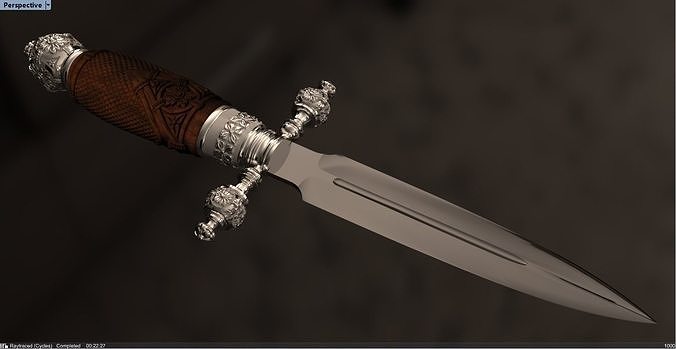 Old Dagger