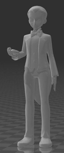 Darach Frontier Brain 3D model 3D printable | CGTrader