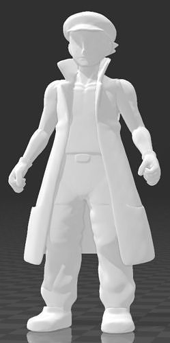 Noland Frontier Brain 3D model 3D printable | CGTrader