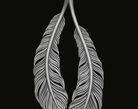 Feather 3D Printing Models | CGTrader