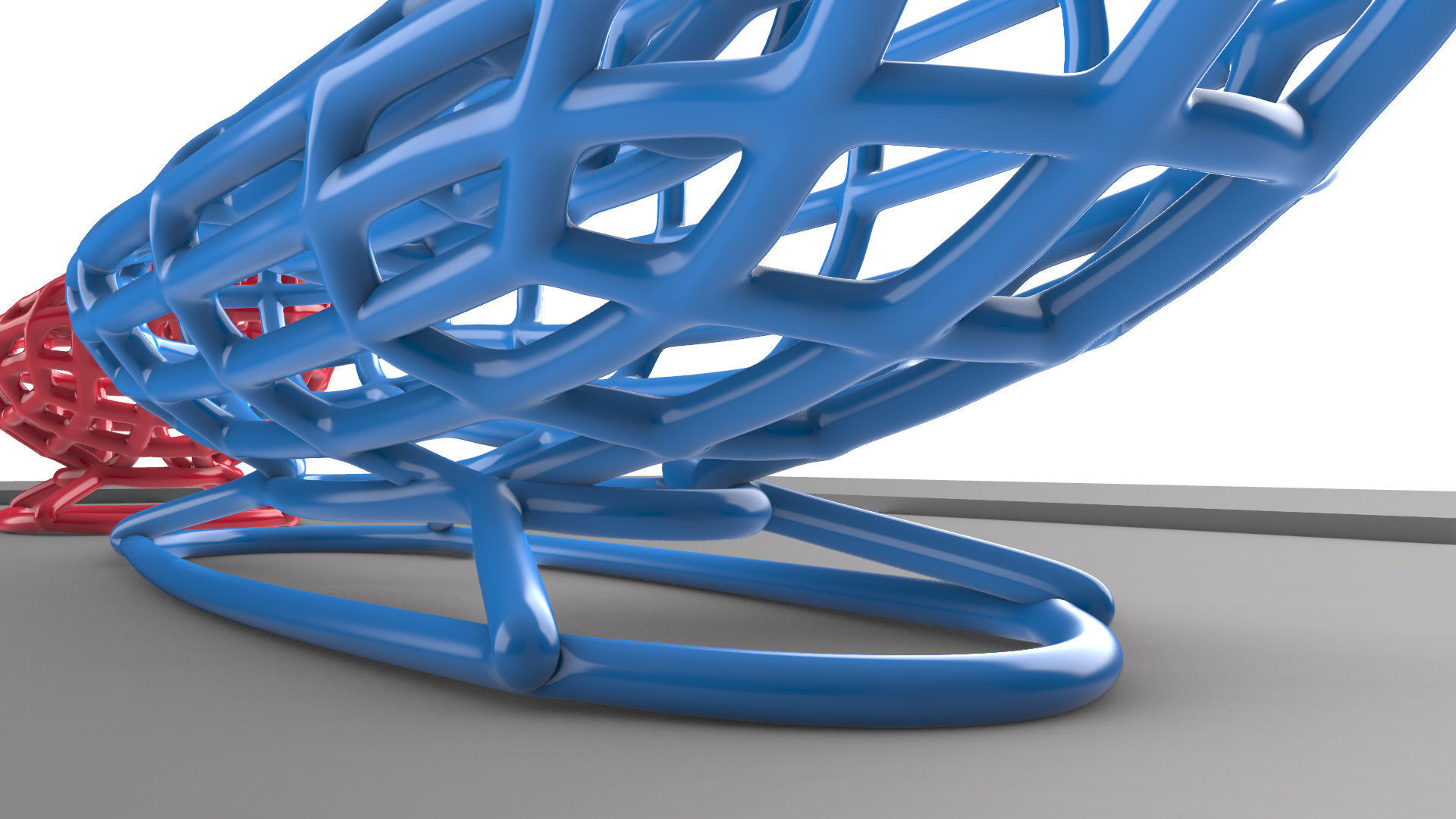 Skeleton Sofa and Couch 3D model | CGTrader