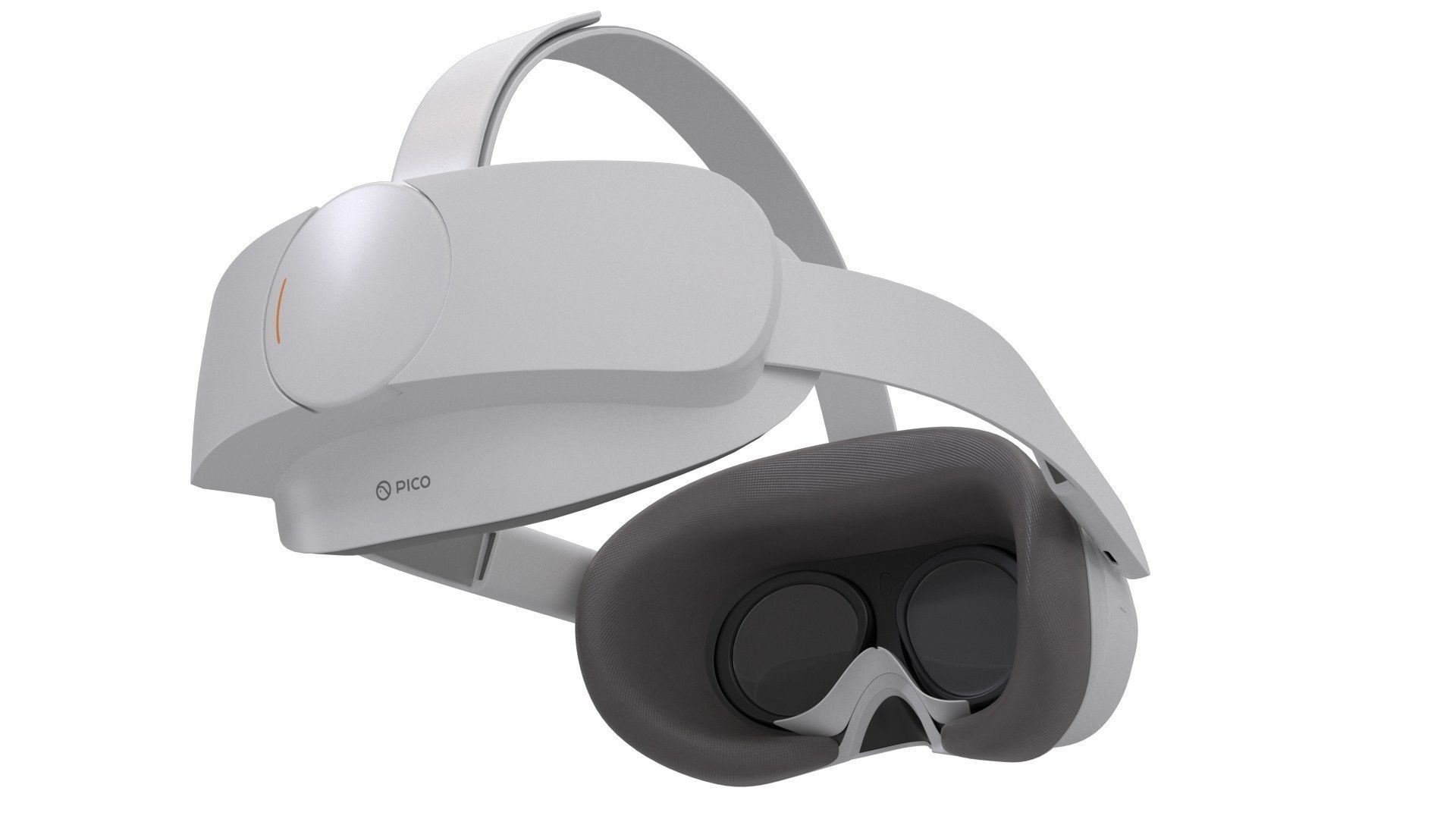 PICO 4 VR Headset 3D model | CGTrader