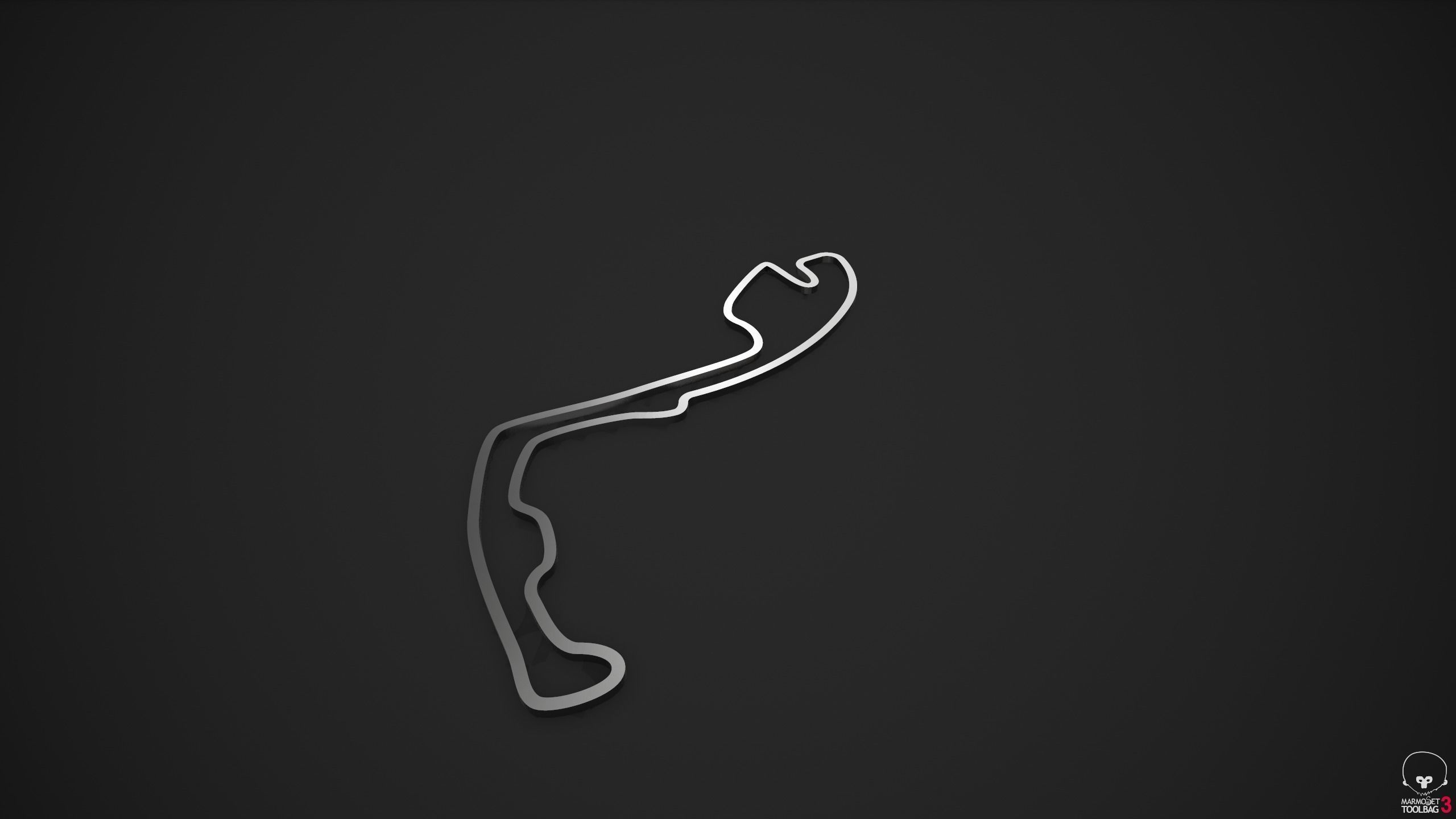 Circuit de Monaco - Monaco - 3D Printable 3D model 3D printable | CGTrader