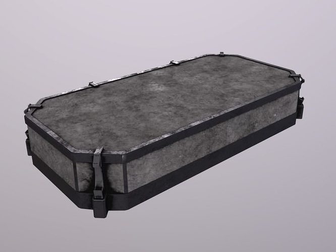 3D model Arch Platform Floor VR / AR / low-poly | CGTrader