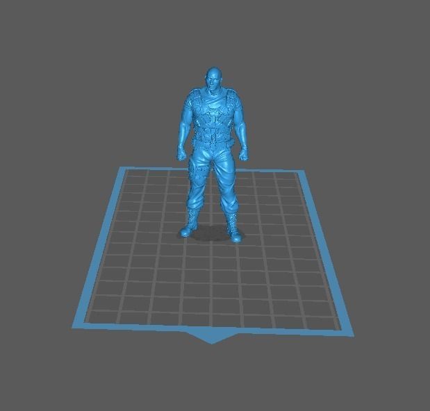 Fast and Furious Model STL Set 3D model 3D printable | CGTrader