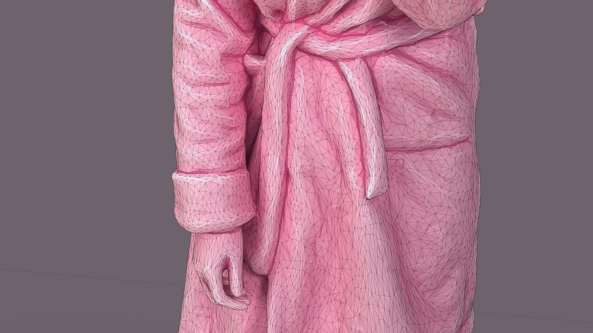 Mirror Moment Morning Rituals 3D model | CGTrader