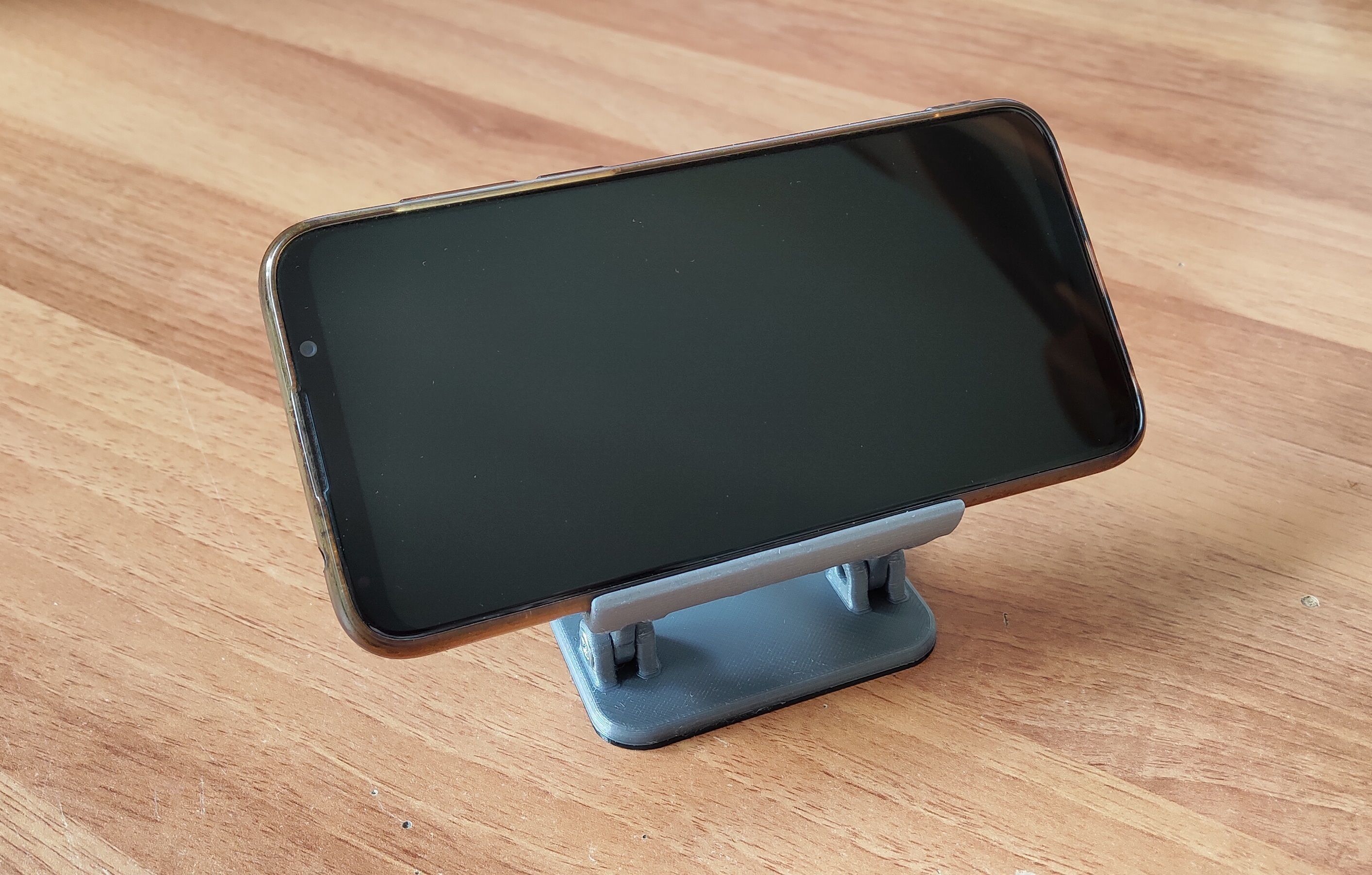 3D printable phone stand 3D model 3D printable | CGTrader