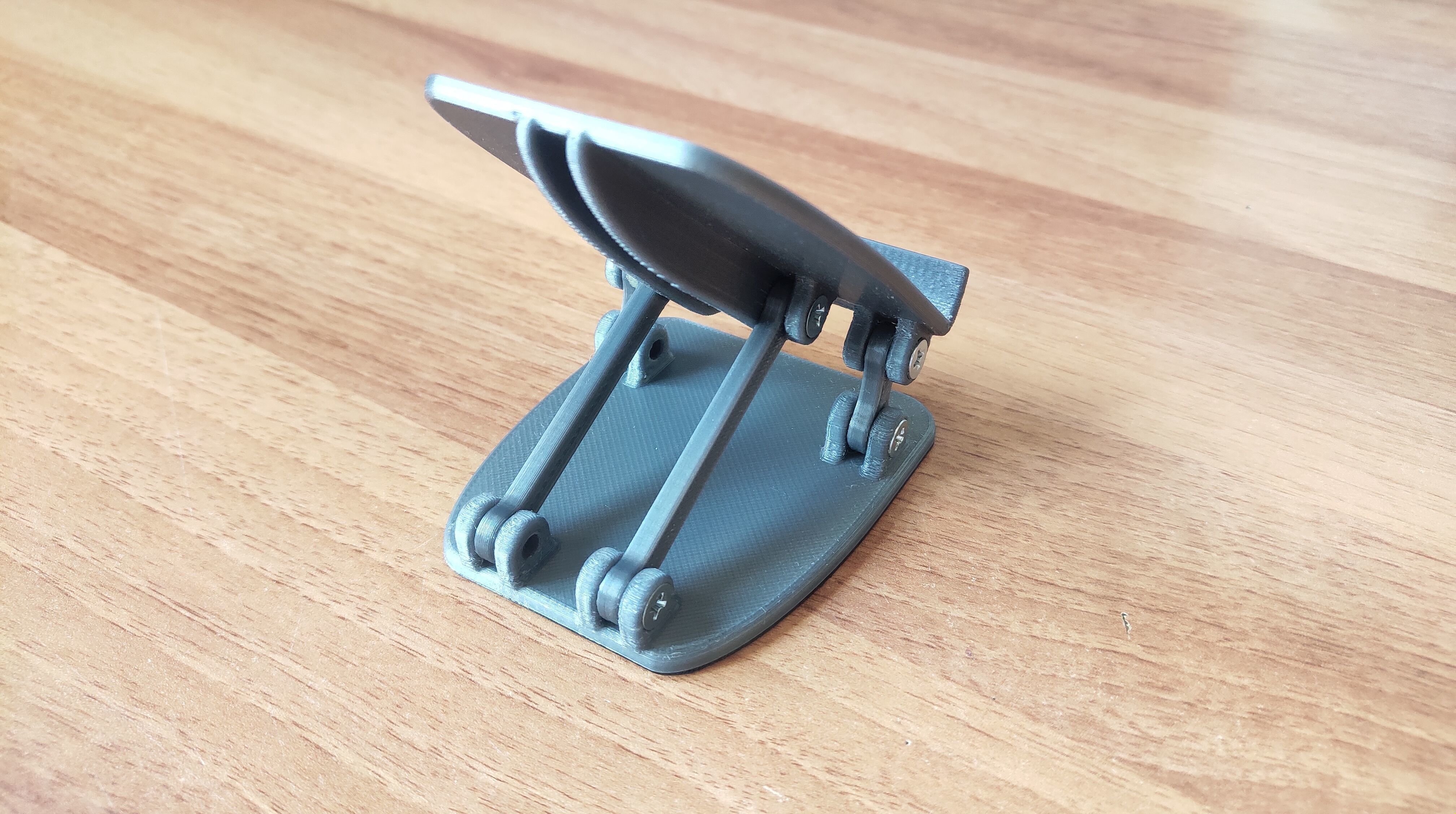 3D printable phone stand 3D model 3D printable | CGTrader