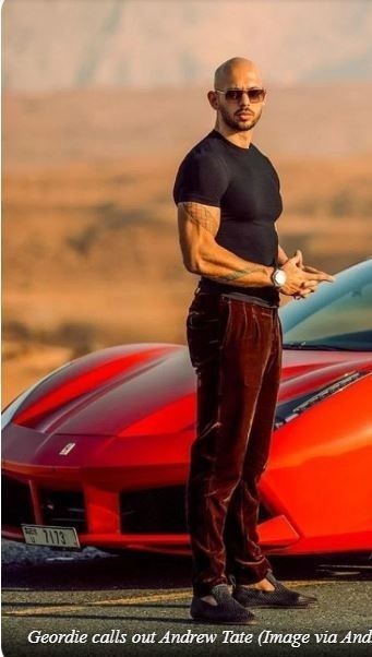 Andrew Tate 3D model 3D printable | CGTrader