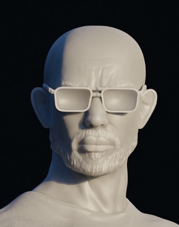 Andrew Tate 3D model 3D printable | CGTrader