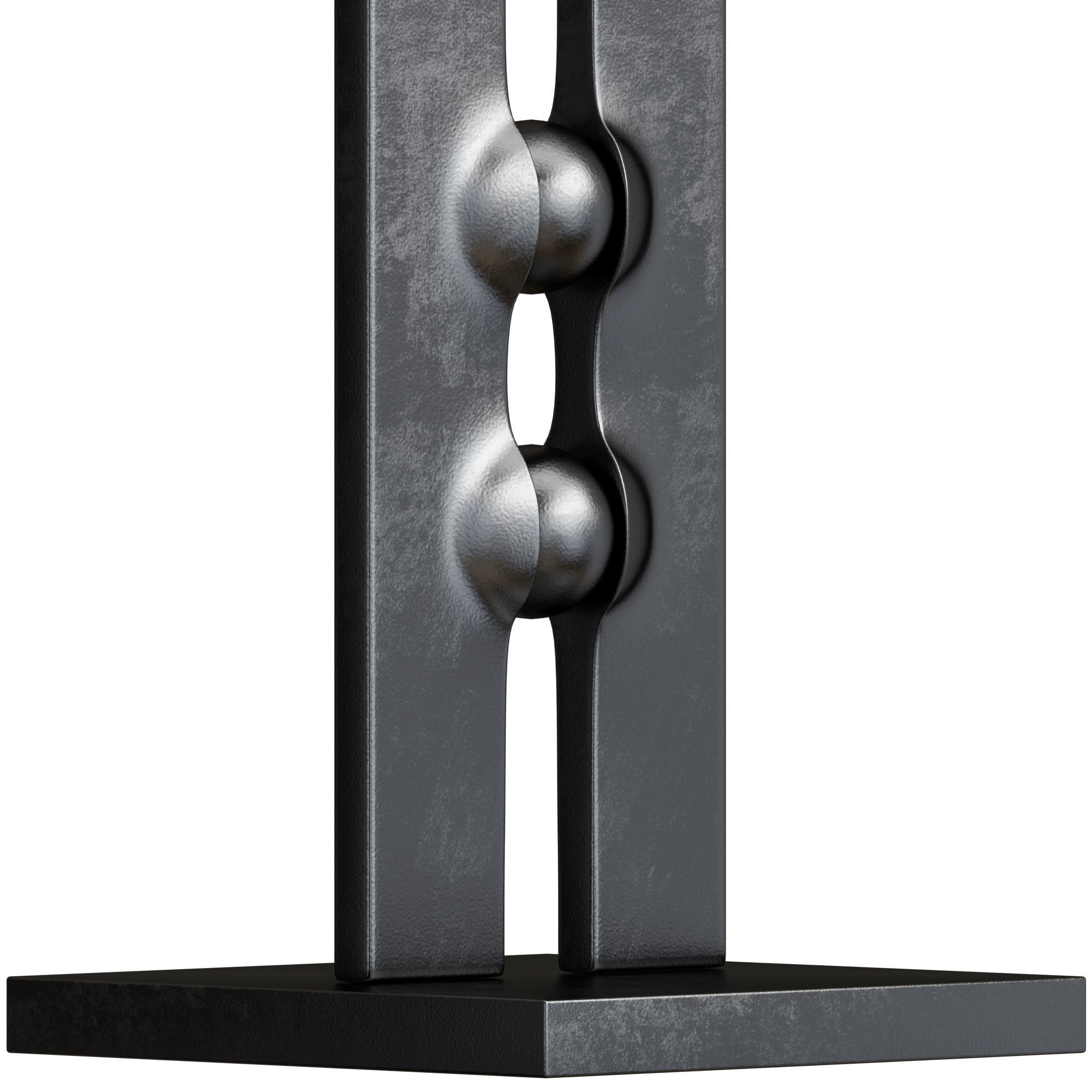 3D model Composition Sculpture VR / AR / low-poly | CGTrader