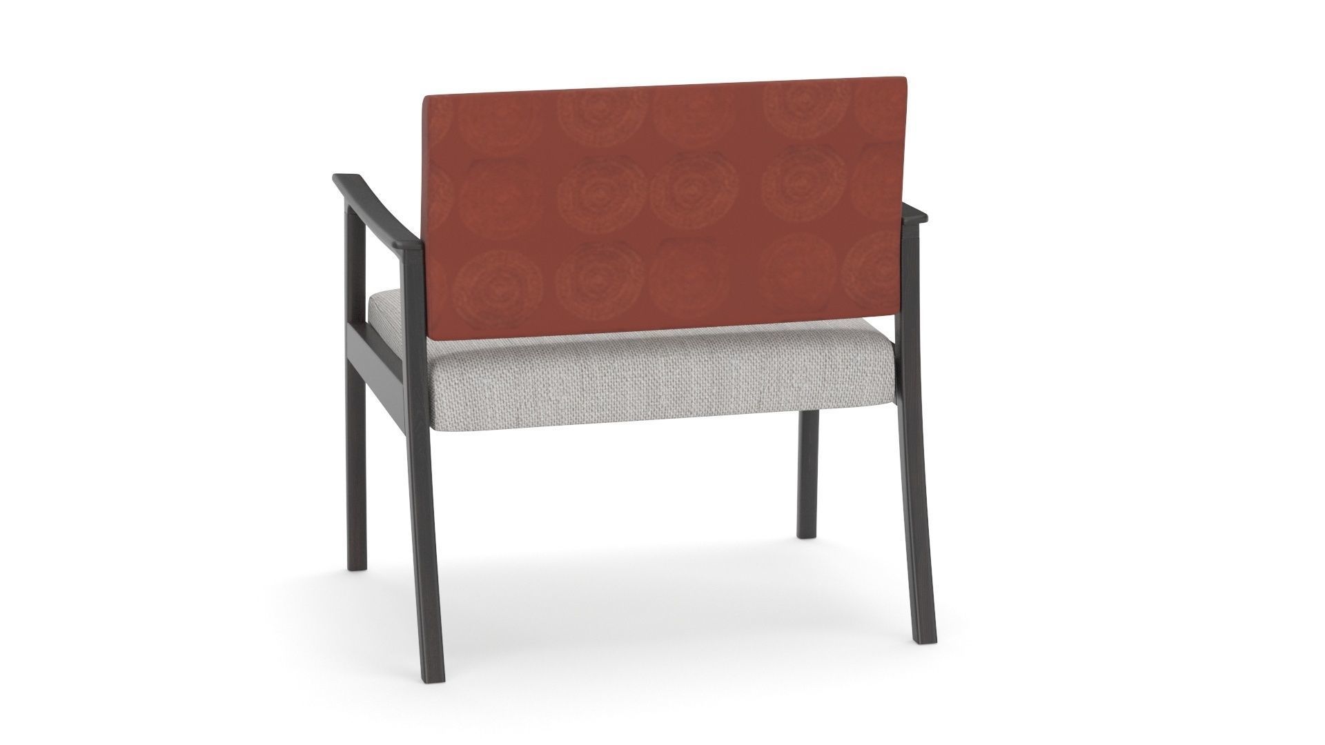 OFS Modern Amenity Arm base chair 3D model | CGTrader