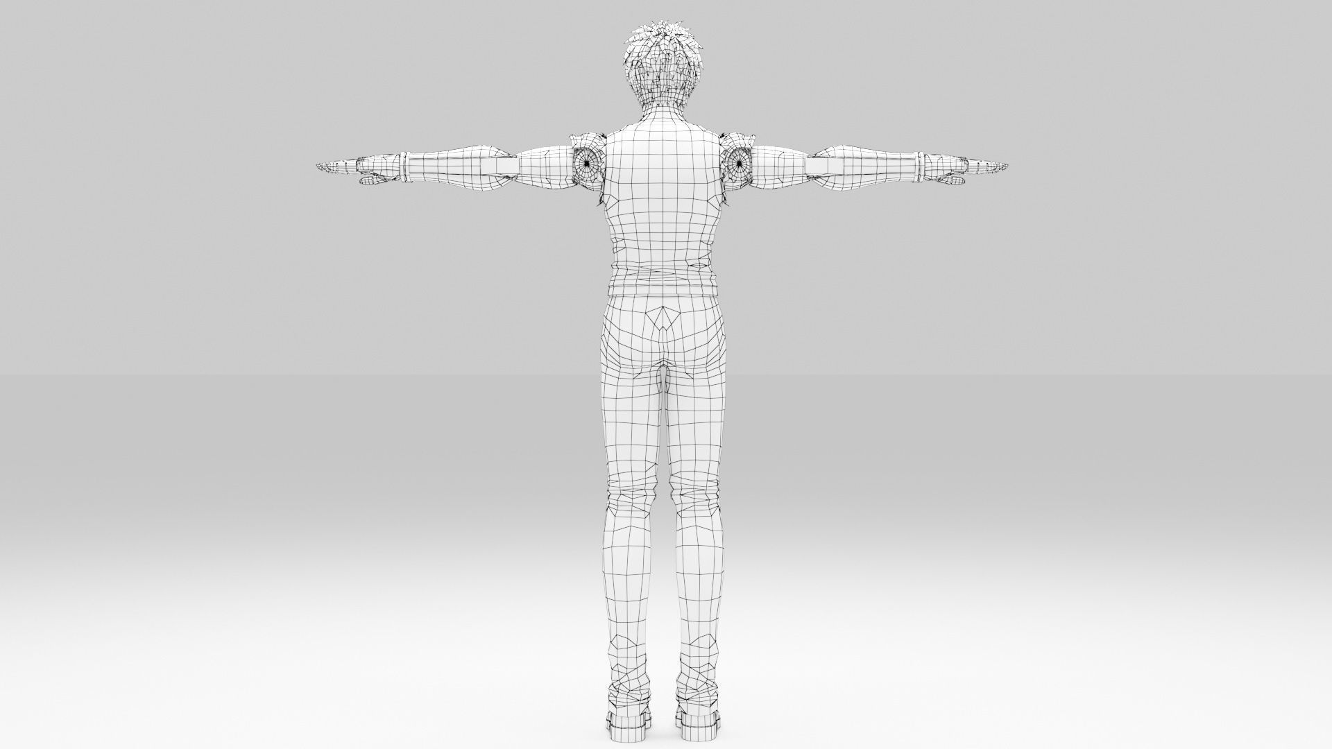 Genos - One Punch Man 3D model | CGTrader