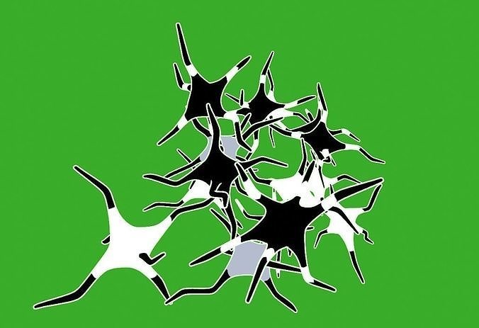 Neuron 3d Animation
