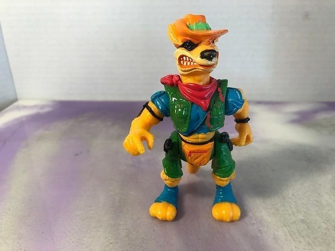 Teenage Mutant Ninja Turtles II The Secret of the Ooze Walkabout 3D ...