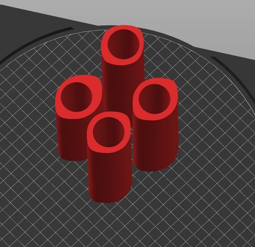 Kayn weapon sickle base form snow moon fan art 3D model 3D printable ...