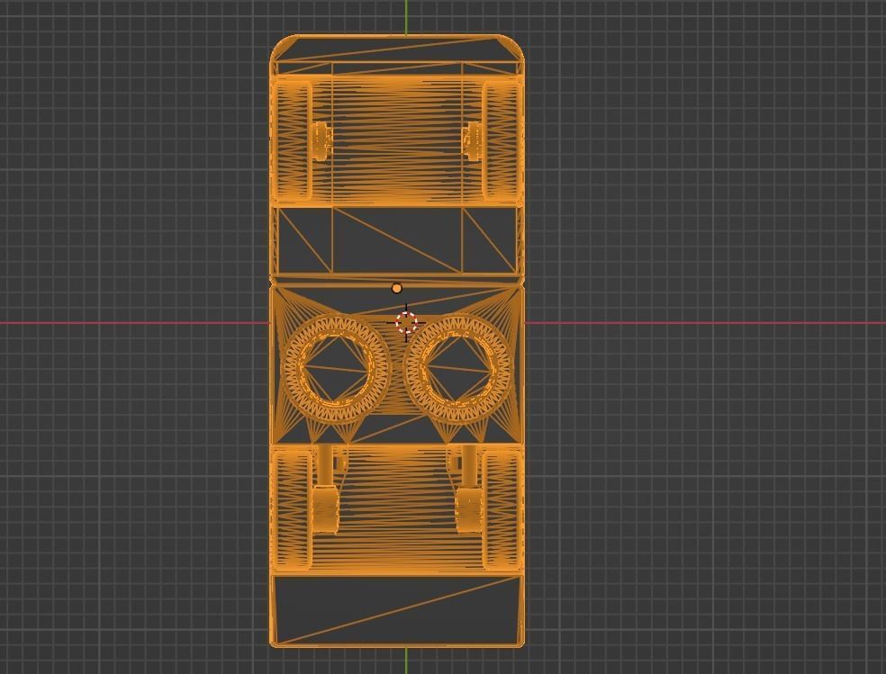 3D model Sci Fi kei truck VR / AR / low-poly | CGTrader