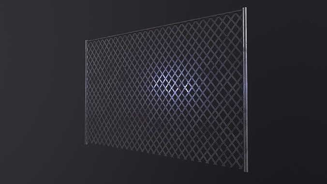 3D model Chain link 3D Model VR / AR / low-poly | CGTrader