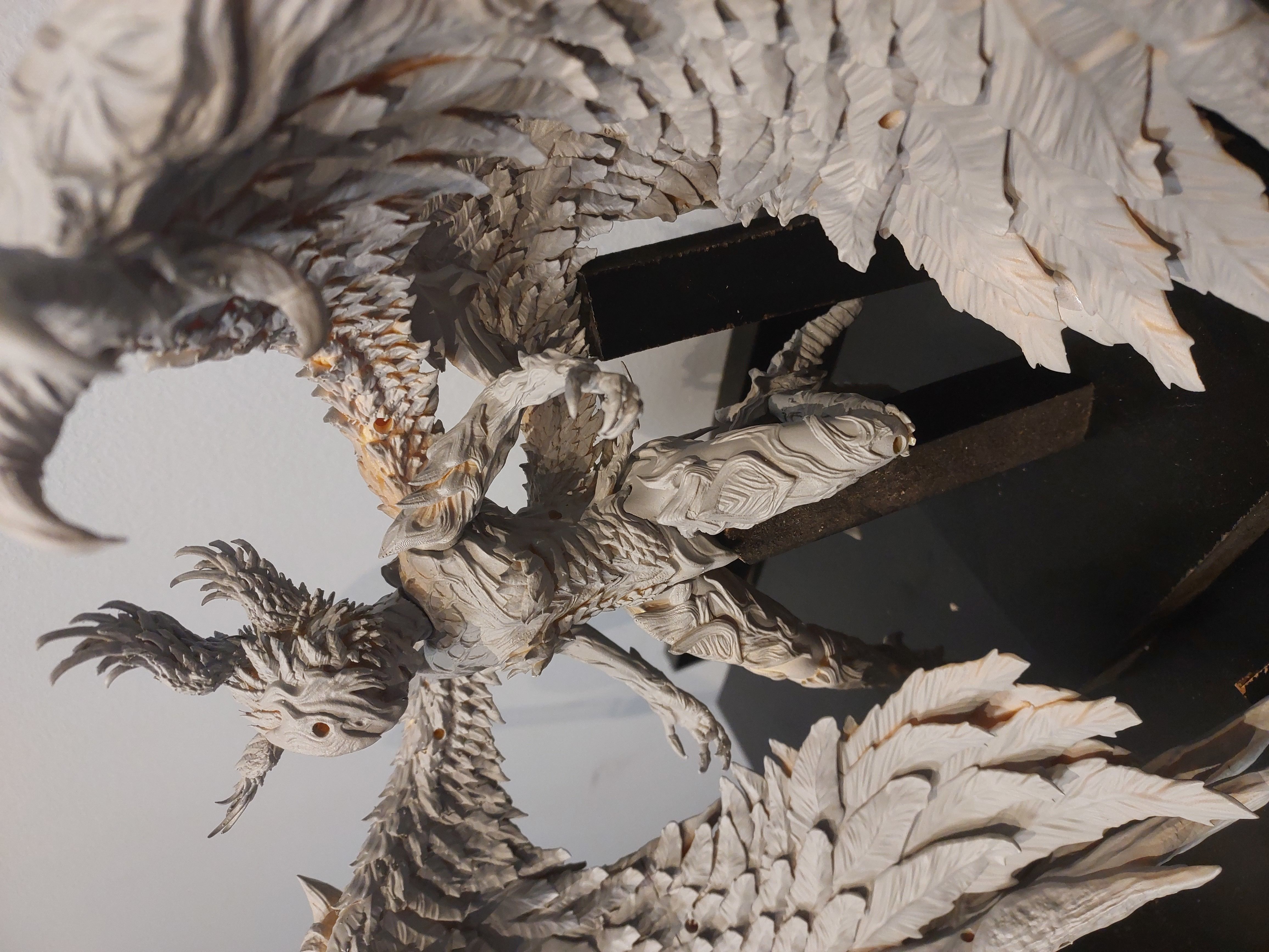 Garuda - Final Fantasy XVI 3D model 3D printable | CGTrader