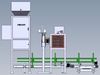 Automatic Quantitative Packaging Scale Machine 3D model 3D model | CGTrader