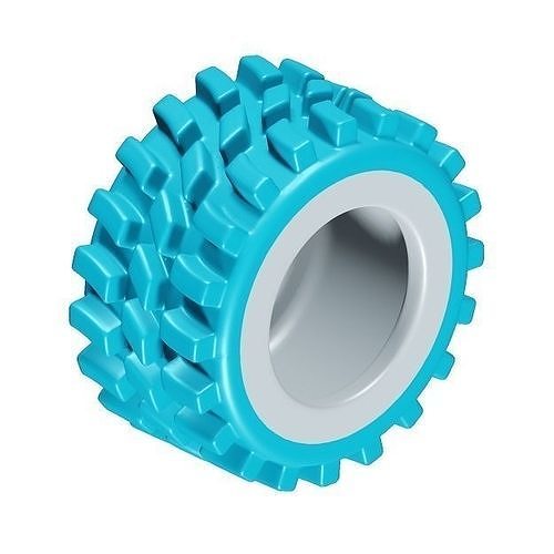 Toddler Tyre Toy 3D model | CGTrader