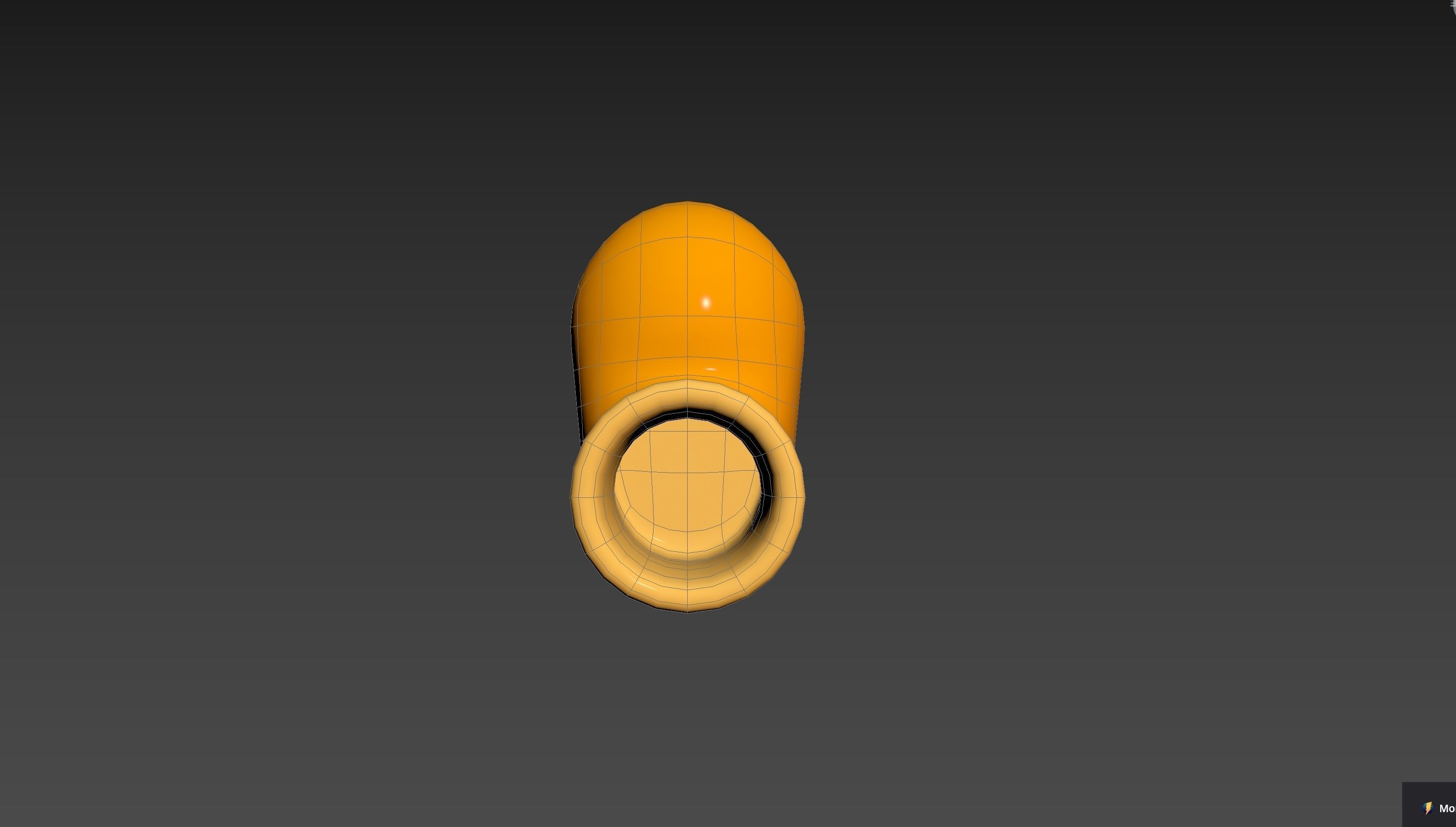 Prop243 Cartoon Boot 3D model | CGTrader