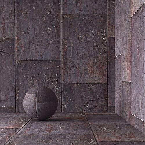Drywall Panel Plaster 8K - Seamless - Tileable - DrCG No 91 3D model ...