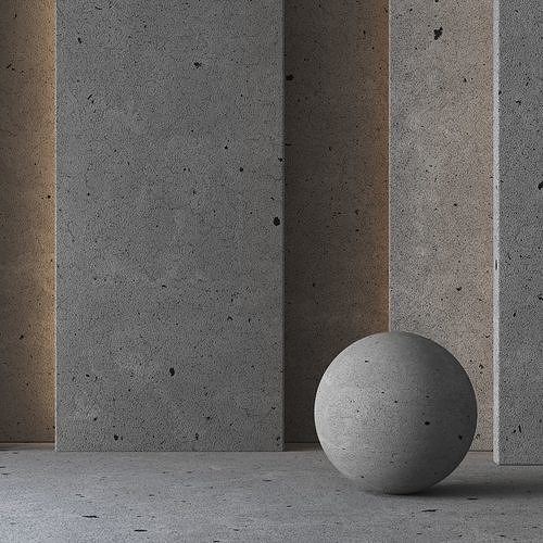 Drywall Painted Plaster Material 8K-Seamless-Tileable-DrCGNo 90 3D ...