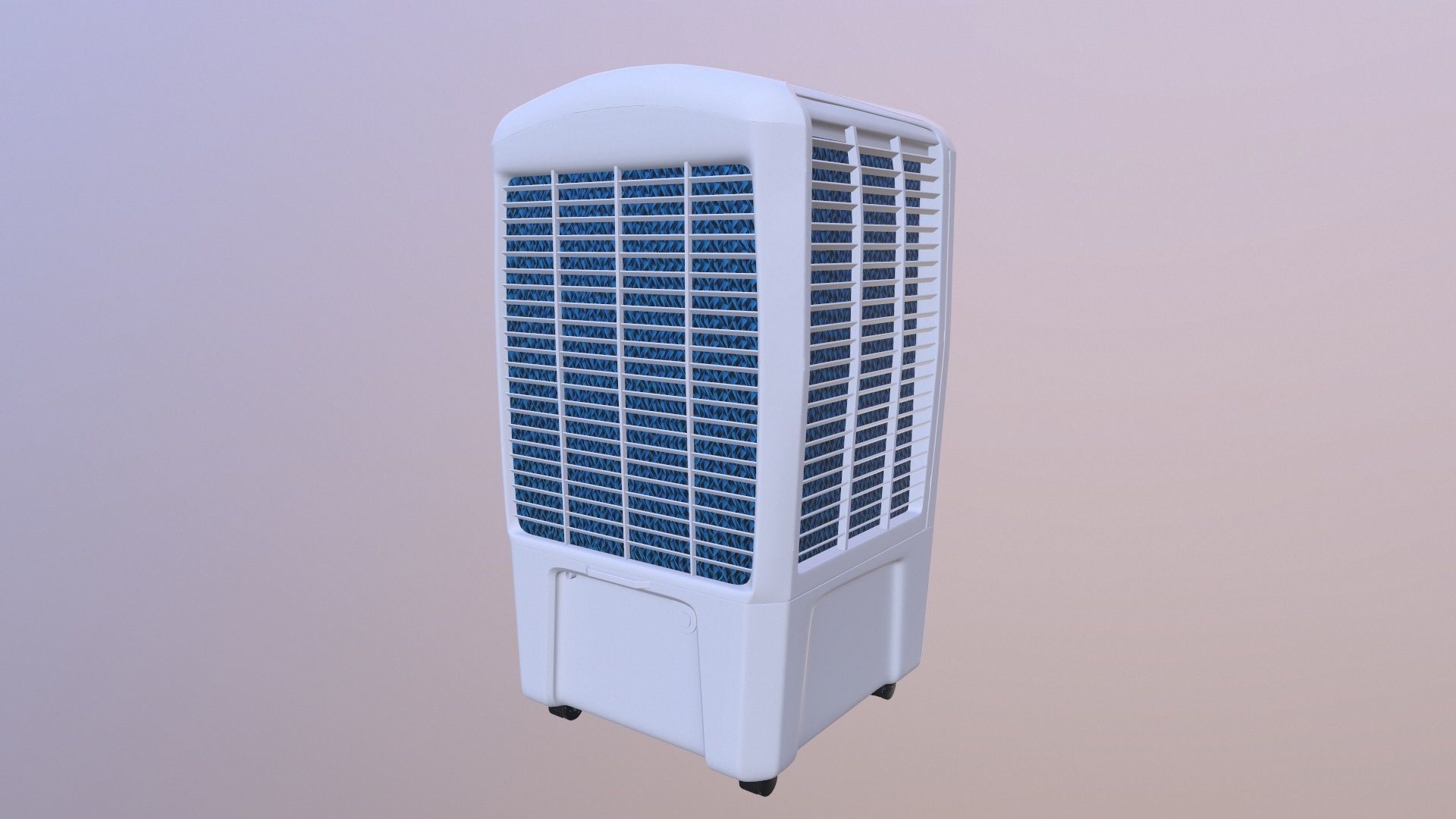 Air Cooler 3D Model 3D model | CGTrader