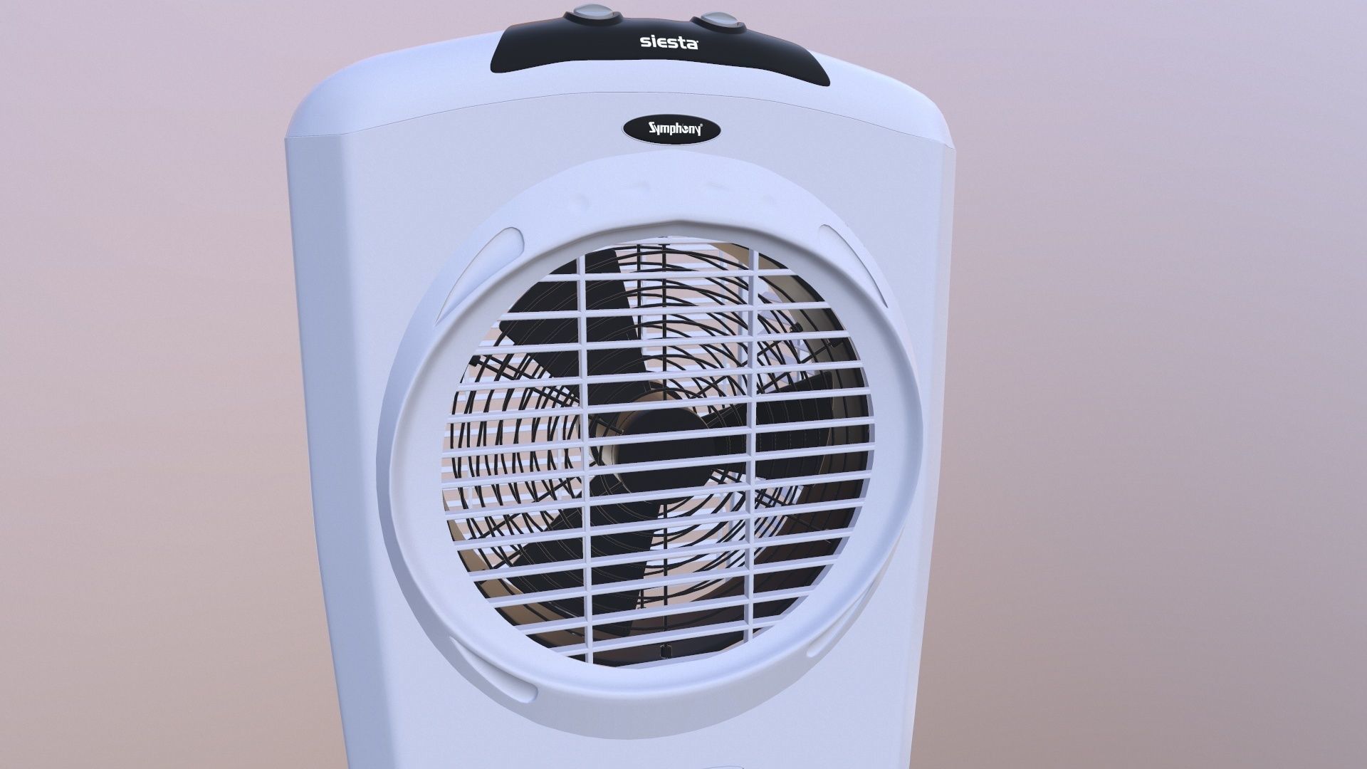 Air Cooler 3D Model 3D model | CGTrader