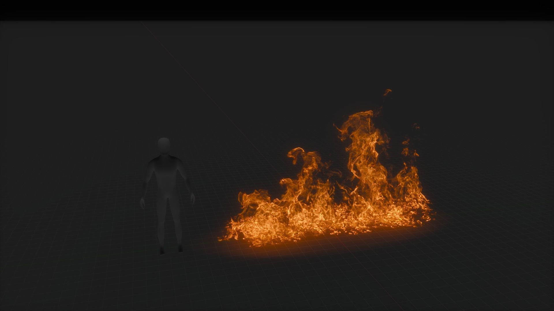 10 Fire Animations Pack 3D model animated | CGTrader