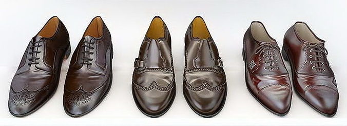 Shoes free Texture | CGTrader