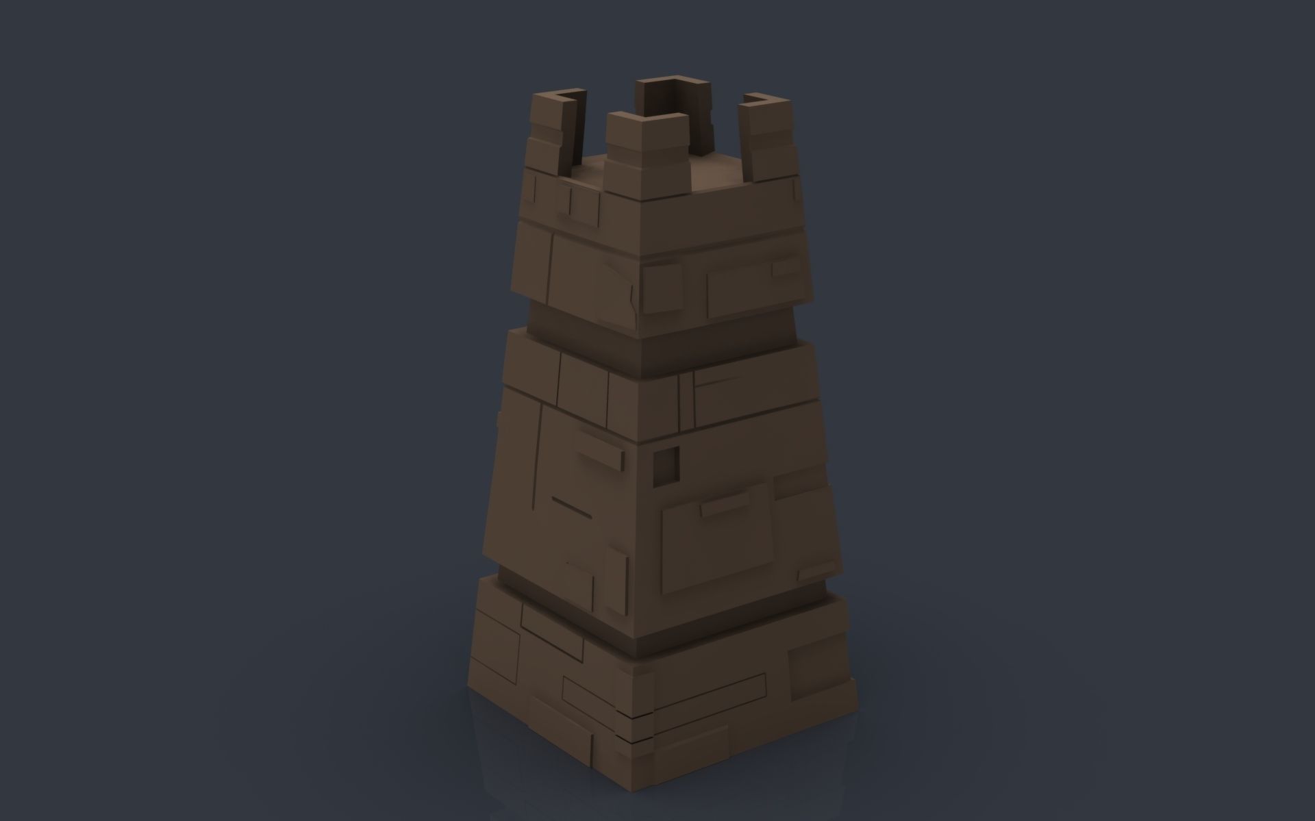 Star wars Tatooine Building pack for print 3D model 3D printable | CGTrader