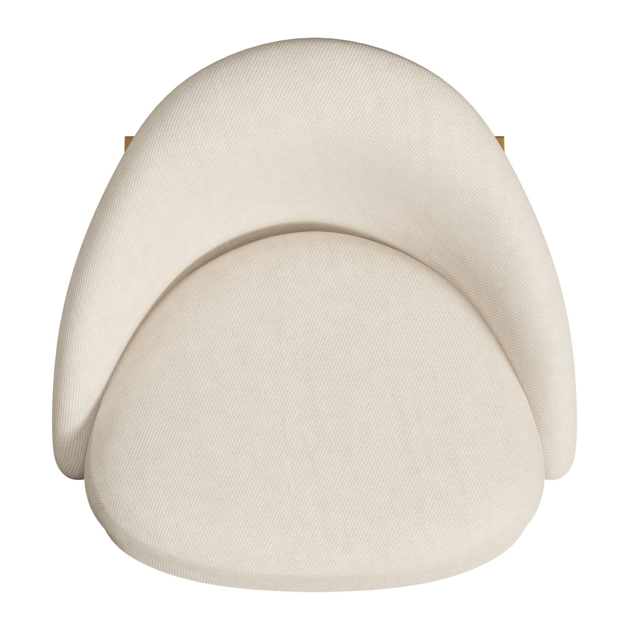 T-Chair by Stahl and Band 3D model | CGTrader