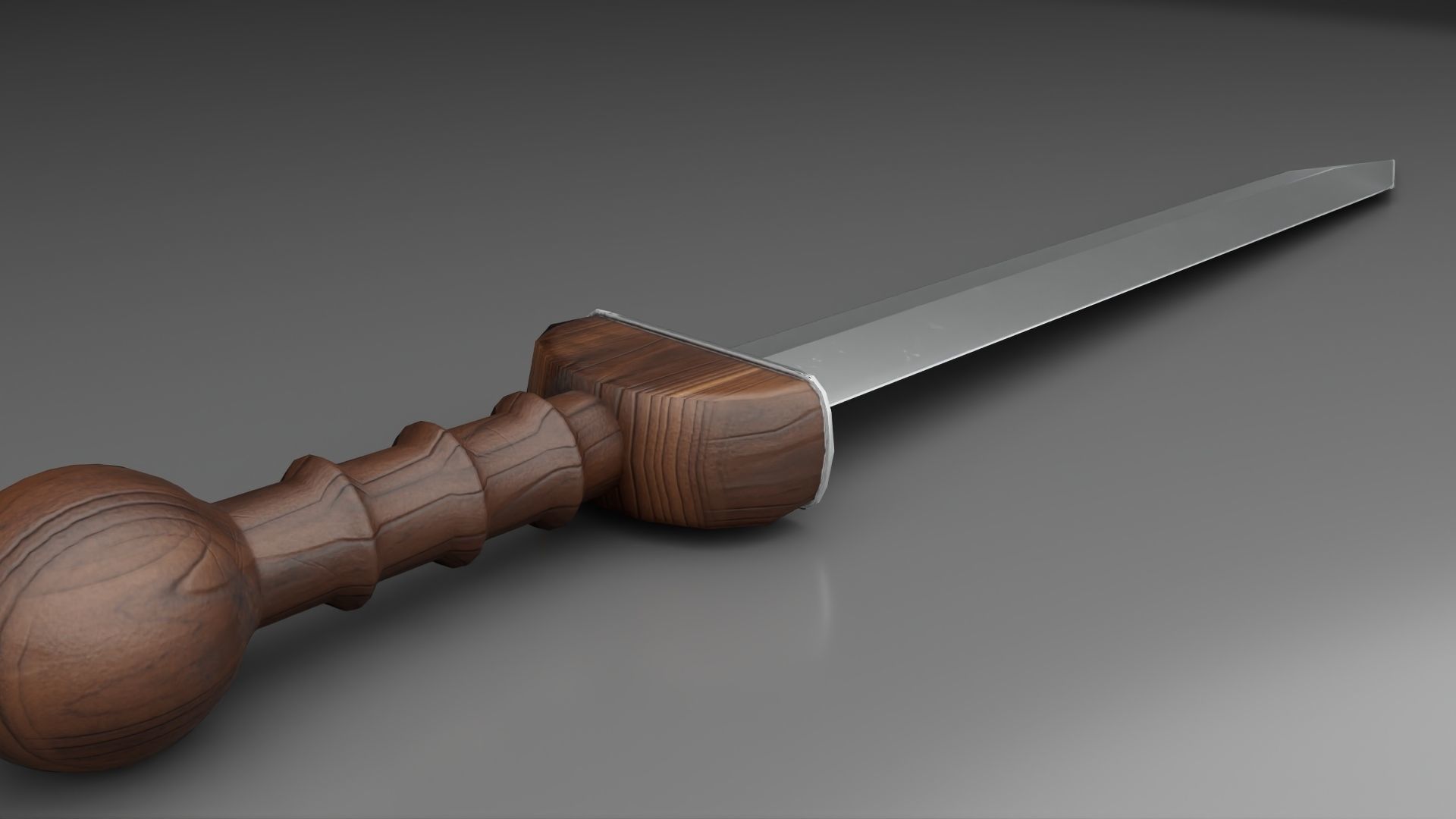 3D model Gladius Roman sword 3D model VR / AR / low-poly | CGTrader
