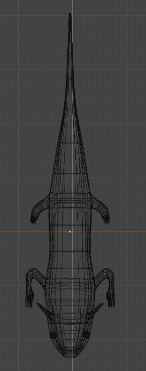 3D model Axolotl 3D model VR / AR / low-poly | CGTrader