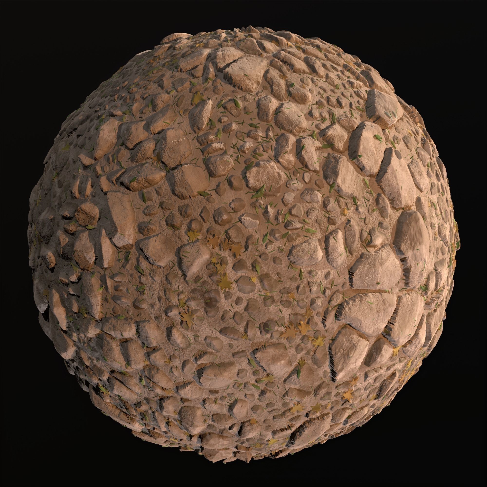 Hill Path Texture Texture | CGTrader