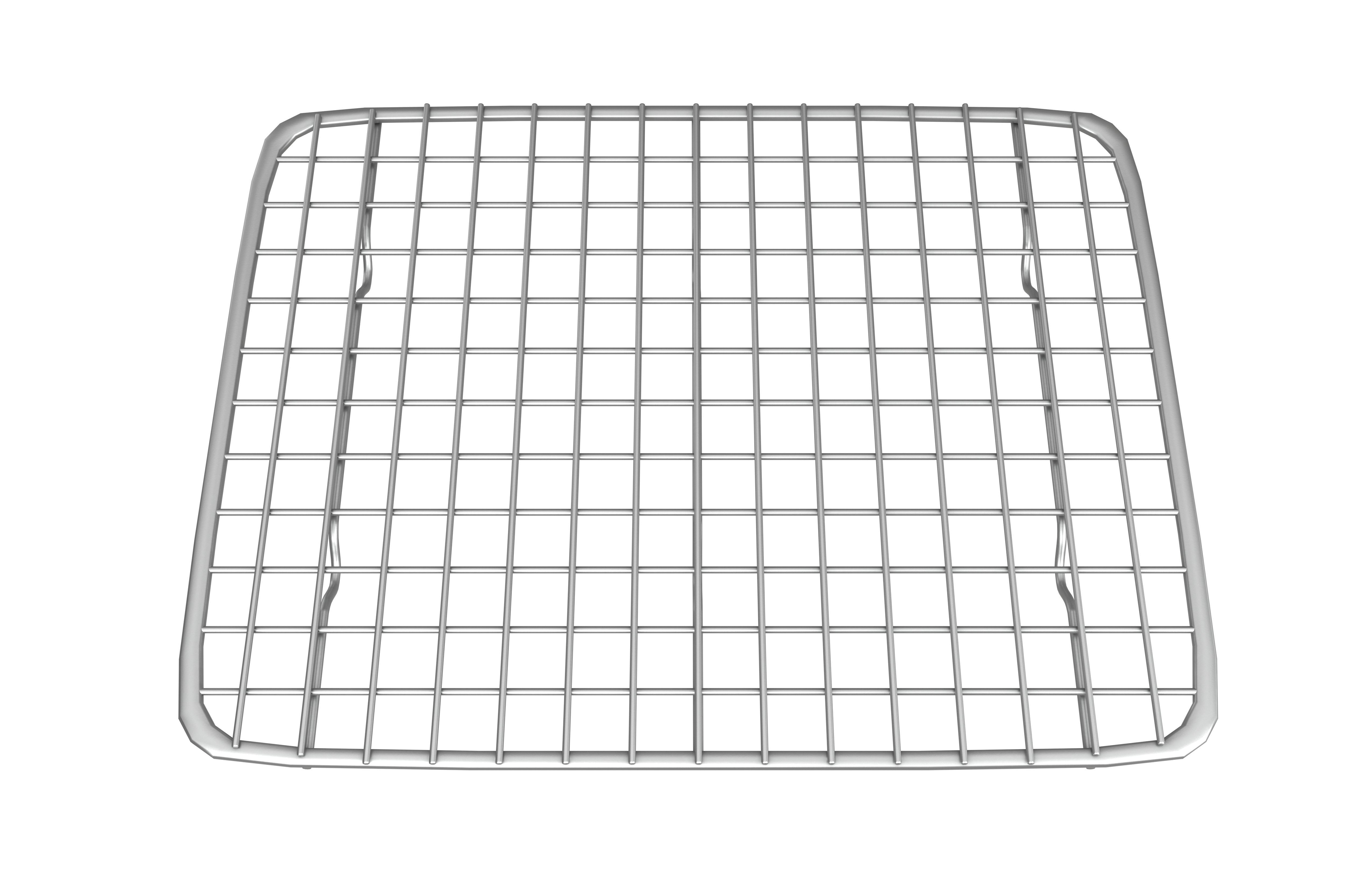 3D model Oven Cooling Rack v1 001 VR / AR / low-poly | CGTrader
