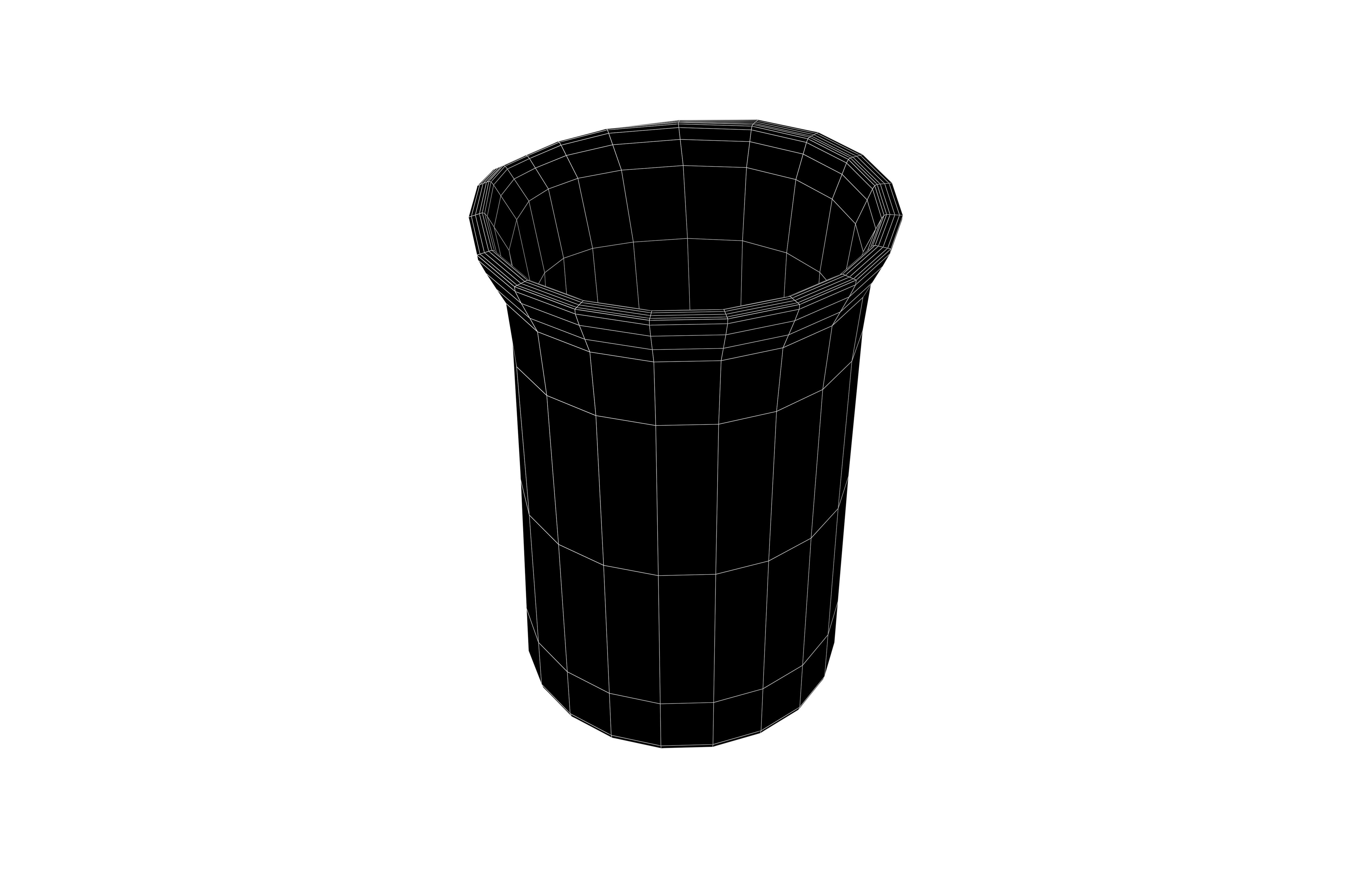 3D model Beaker v1 001 VR / AR / low-poly | CGTrader