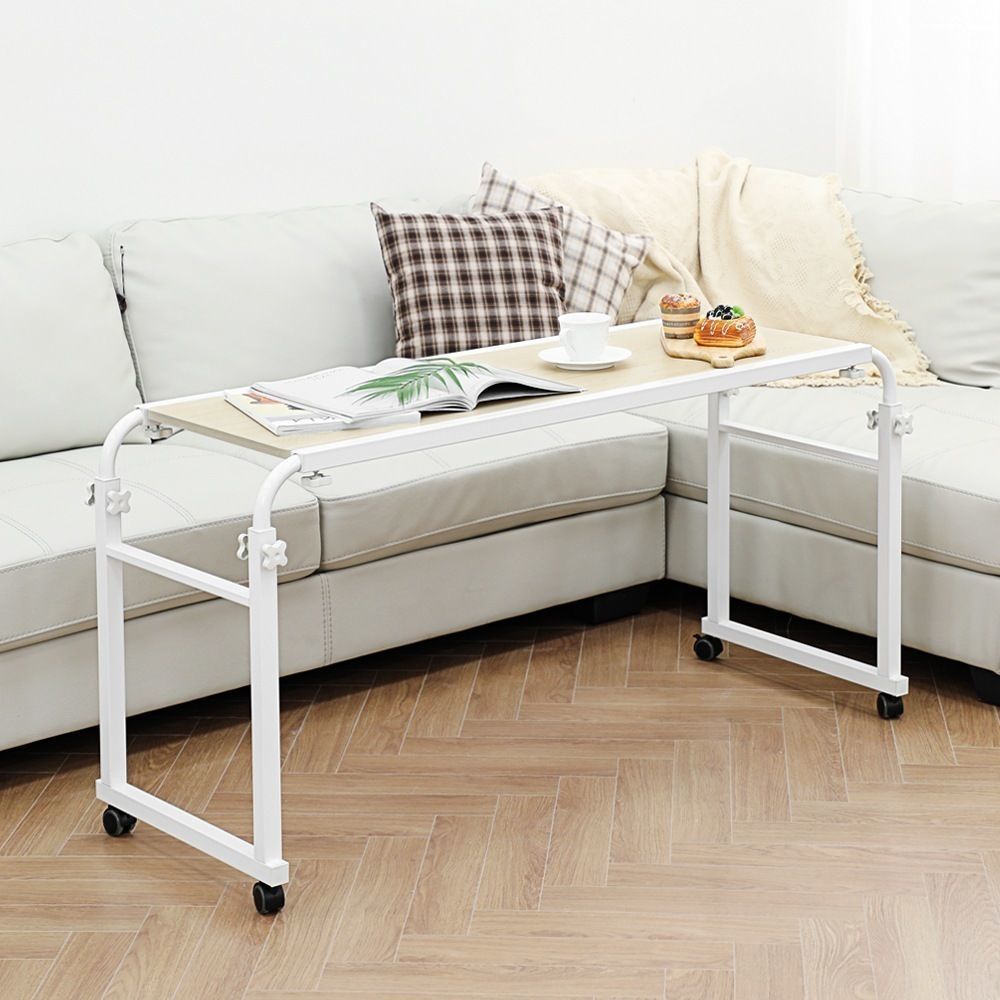 Desk Side Laptop Table Desk 3D model | CGTrader