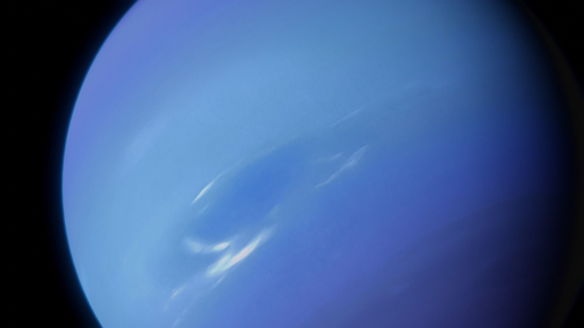 3D model Neptune 8k high res 3D model VR / AR / low-poly | CGTrader