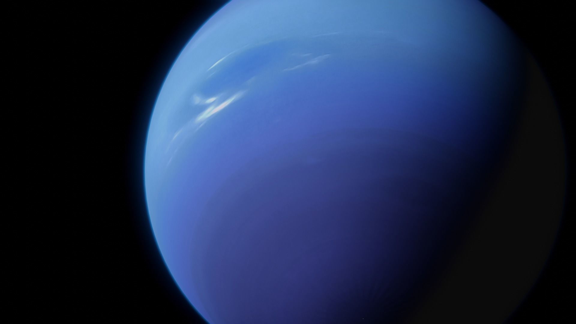 3D model Neptune 8k high res 3D model VR / AR / low-poly | CGTrader